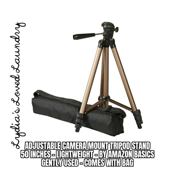 Cameras, Photo & Video | Camera Mount Tripod Stand 5 Adjustable ...